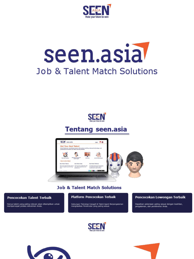 Seen Asia Company Profile 2025 | PDF