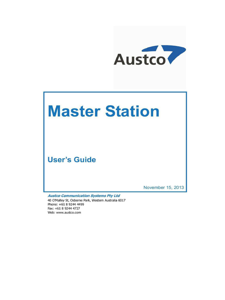 Display Dot Matrik Austco | PDF | Server (Computing) | Local Area Network