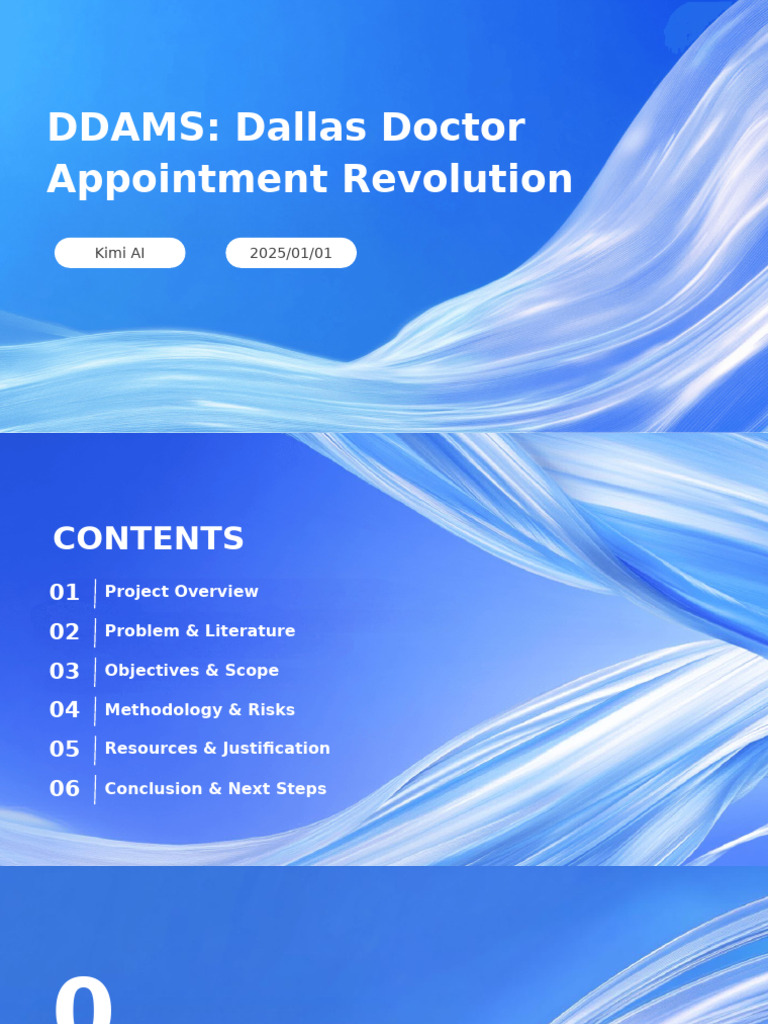 DDAMS - Dal Doctor Appointment Revolution | PDF | Electronic Health ...