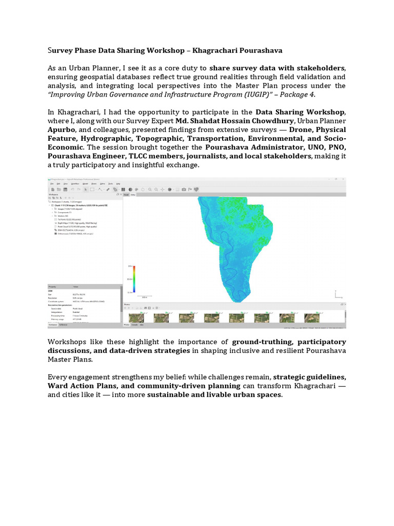 Survey Phase Data Sharing Workshop | PDF