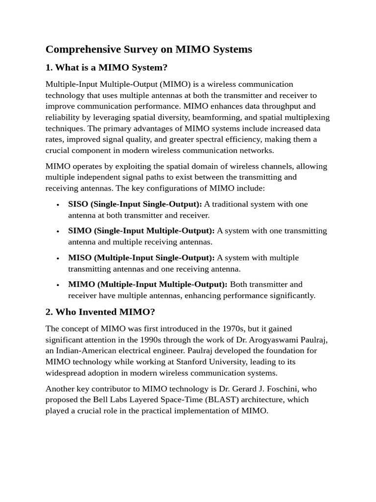 Assgn 3 WC | PDF | Mimo | Service Industries