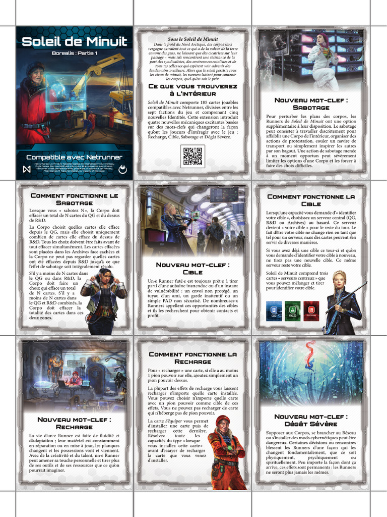 MSFrench-A4 Printable Sheets 3x | PDF