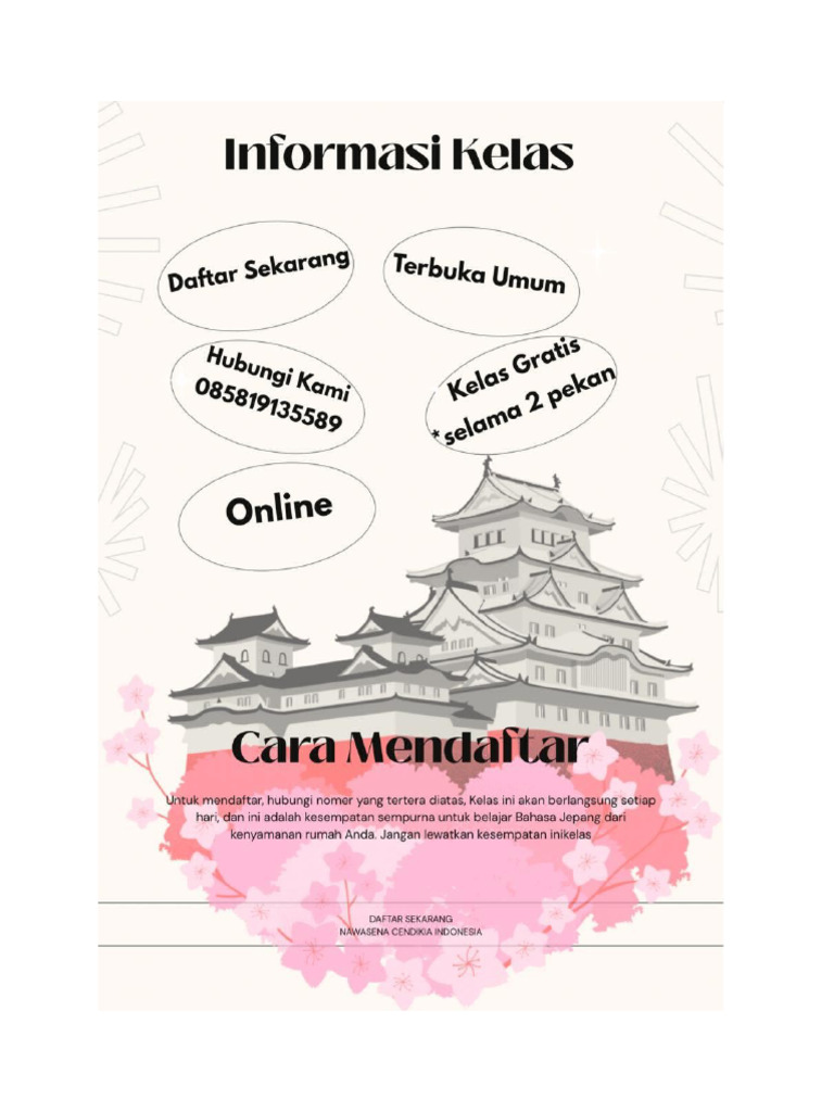 PAMFLET | PDF