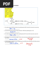 AVGAS and Jet A1 Conversion Tables | PDF | Units Of Measurement | Nature