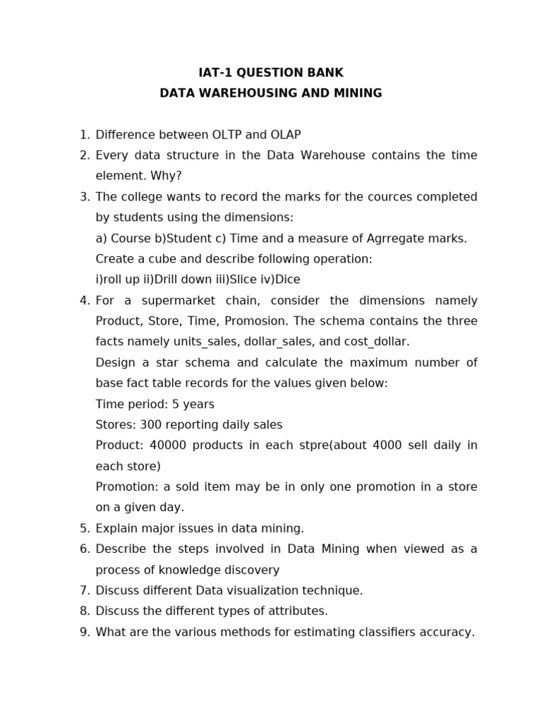DWM Iat1-Qb | PDF