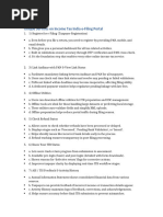 Winman CA-ERP User Guide and Features | PDF | Backup | Online And Offline