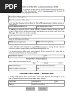 Vsf011 Form - Removal and or Inspection of A Veh at A VSF | PDF ...