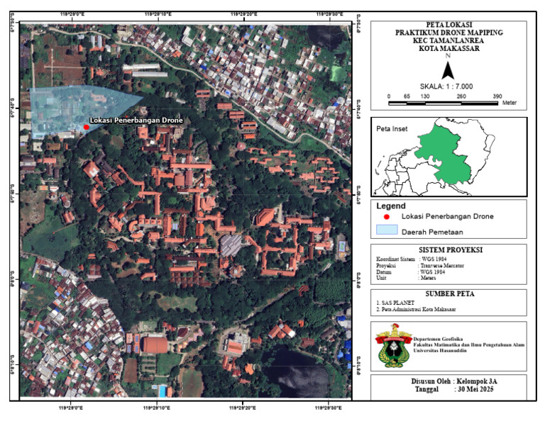 Peta Drone Mapping | PDF