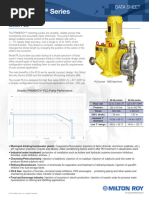 Swelore Dosing Pumps Overview | PDF | Pump | Valve