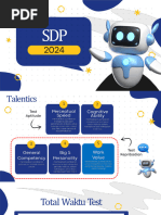 Tes Kepribadian Talentics V.3 | PDF