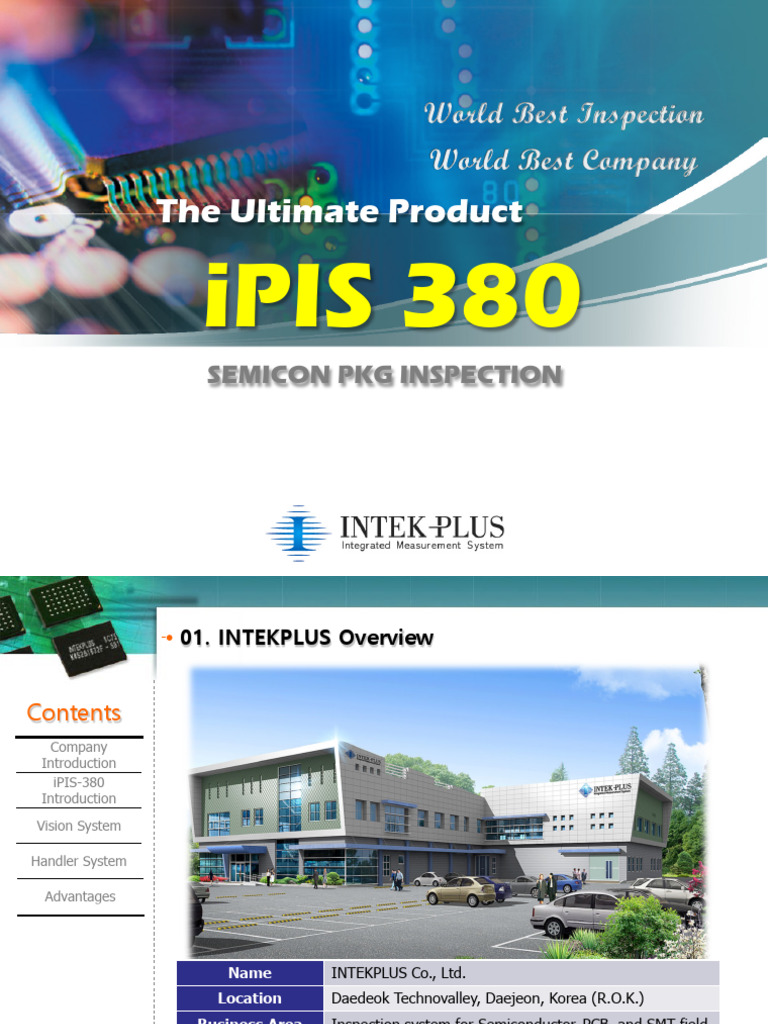 IPIS 380 Introduction | PDF | Light | Optics