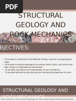 Understanding Geological Outcrops | PDF | Geology | Tectonics