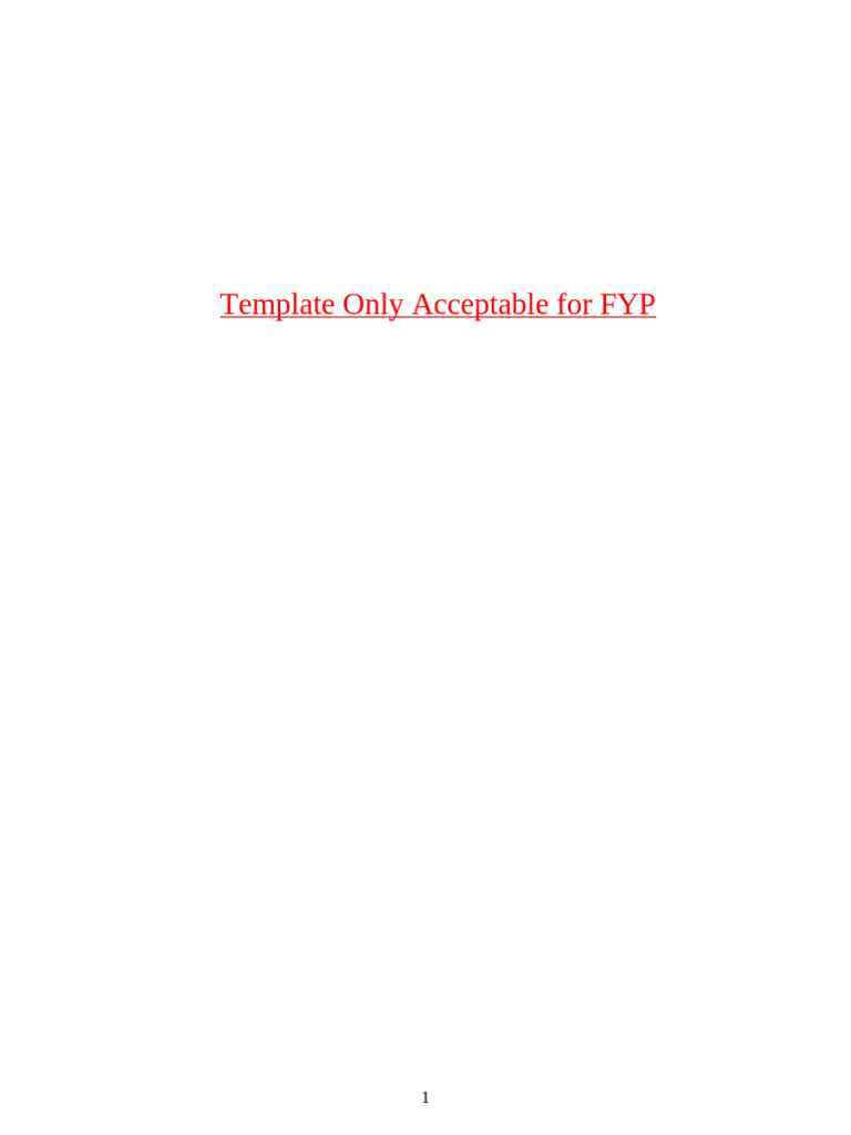 Project Proposal Template | PDF | Enterprise Resource Planning | Computing