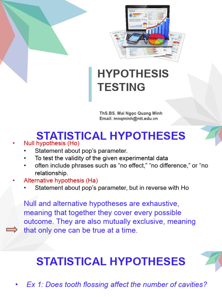 Hypothesis Testing | PDF