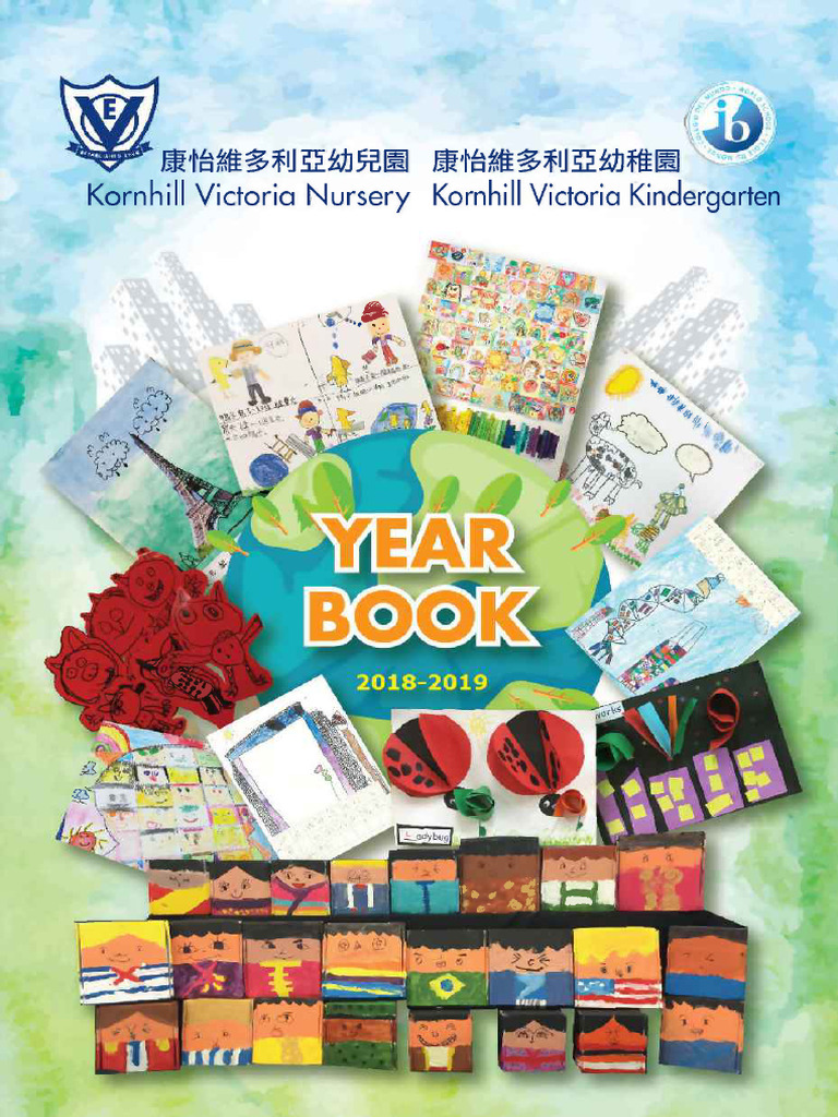 MK Year Book 2018-2019-Reduce | PDF