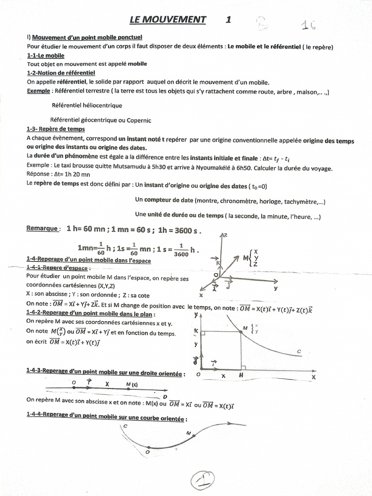 Math | PDF