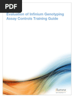 Optimal PhiX Loading Concentrations | PDF | Dna Sequencing | Bioinformatics