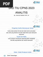 Soal dan Pembahasan Tes Figural | PDF