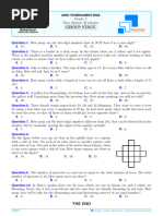 PAST COMPETITIONS - MATHCOUNTS Foundation | PDF | Http Cookie | Software