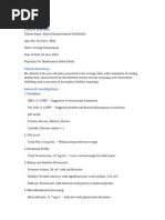 CDC 2025 STI Treatment Guidelines Summary | PDF