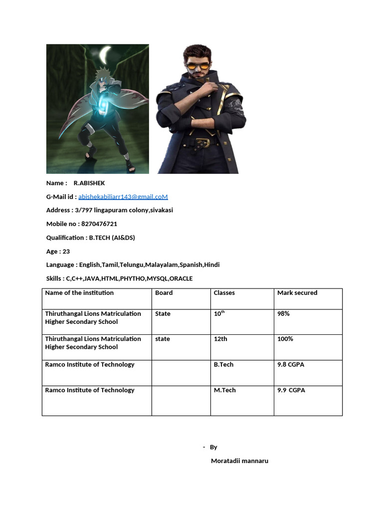 Name | PDF