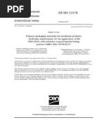 ISO 8362-1 - Injection Containers - Vials | PDF | International ...