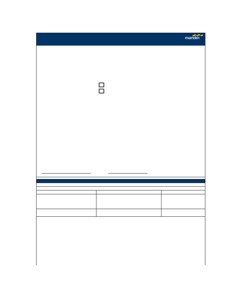 Form Resset Token Atau Sysadmin | PDF