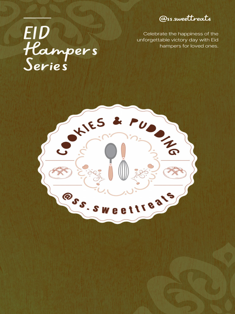 Katalog Ss Sweet Treats | PDF