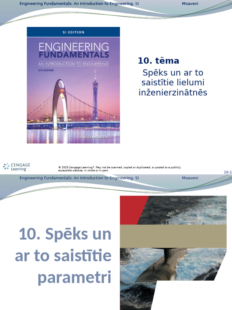 Moaveni - 6e - SI - Ch10 2 | PDF