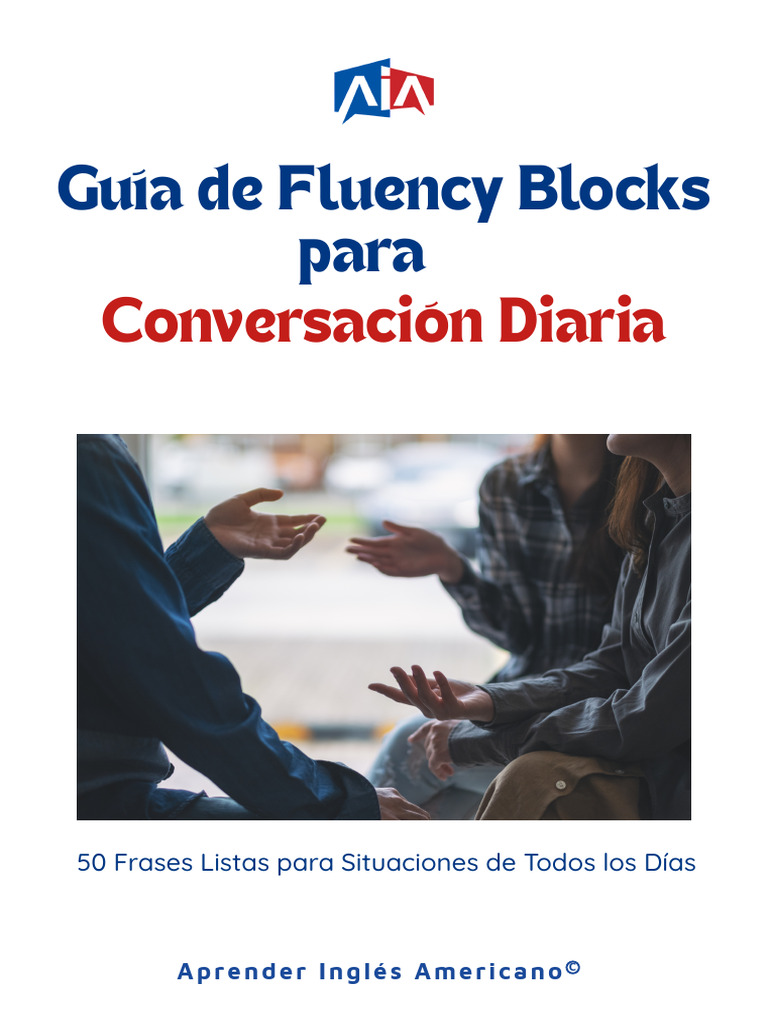 Guía de Fluency Blocks Para Conversación Diaria | PDF | Música grabada ...