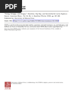 Hamilton's Historical Costume and Music Analysis | PDF | Hamilton ...