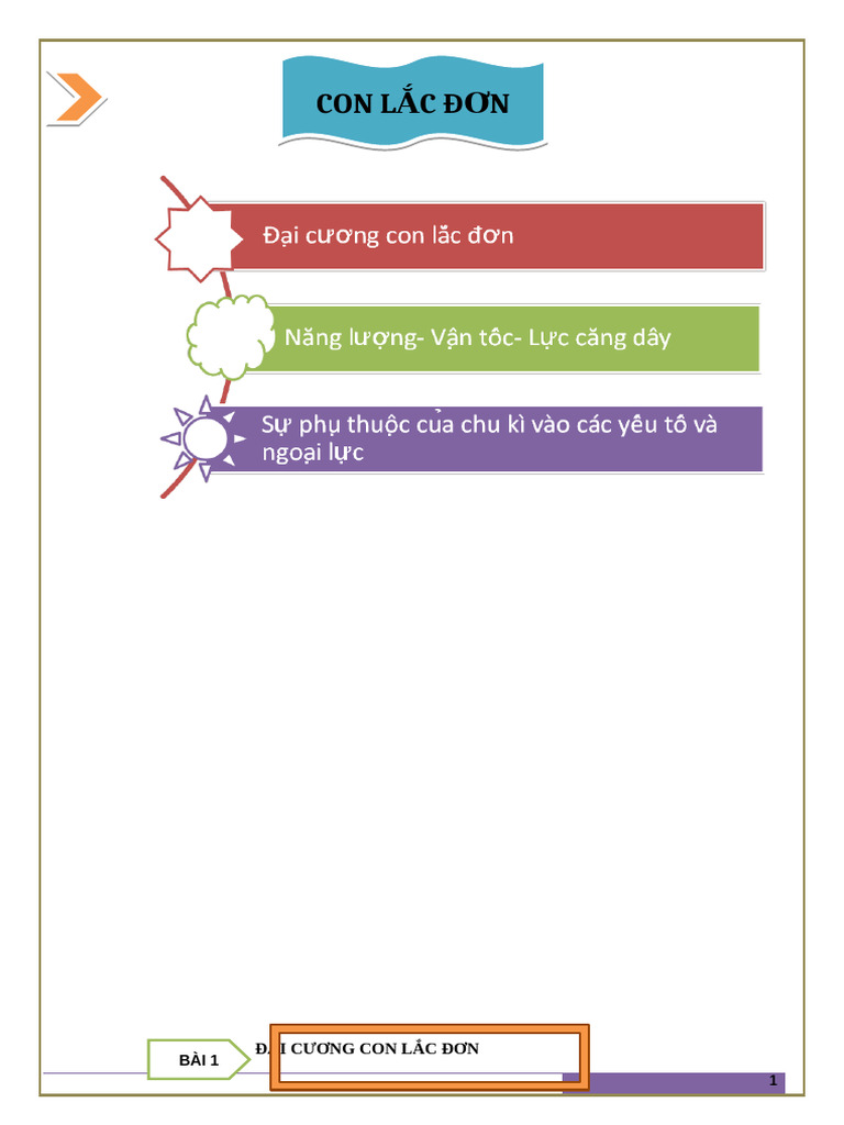 Bai Con Lac Don Hay | PDF