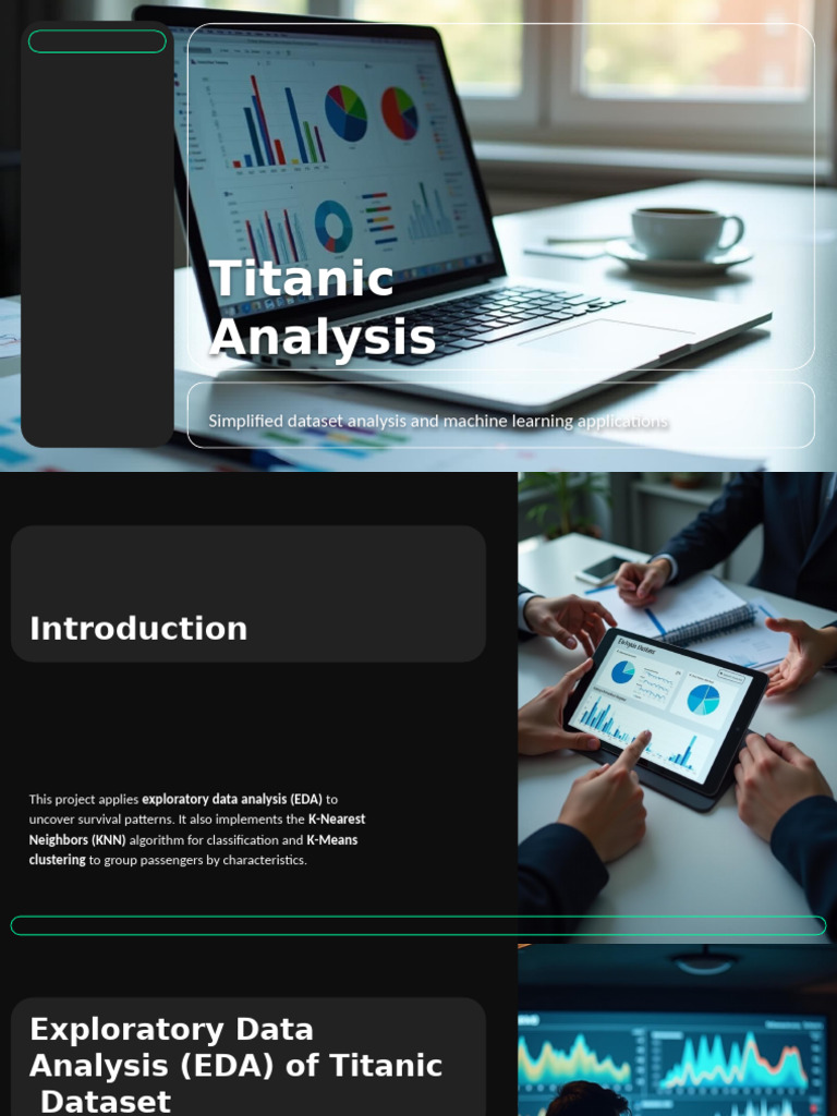 Titanic Analysis | PDF