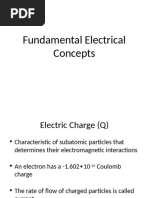 X-Ray Circuit Basics and Components | PDF | Electric Current | Voltage