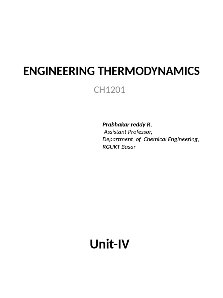 Carnot's Equations and Entropy Explained | PDF | Thermodynamics ...