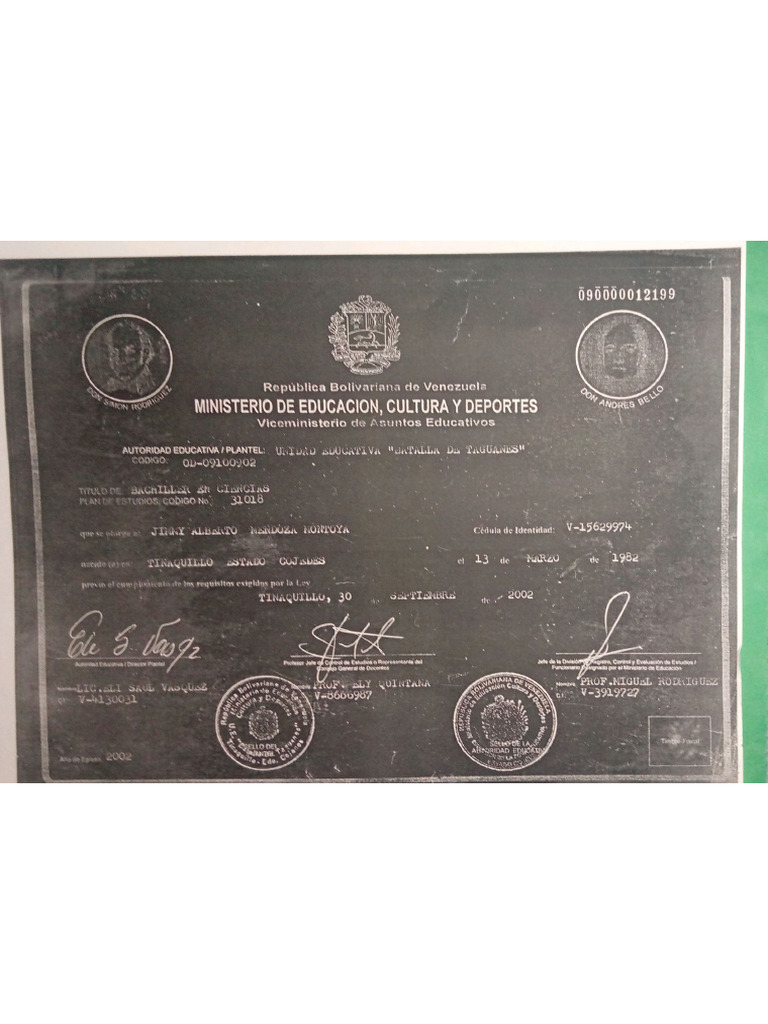 Gen 000 25082025 | PDF