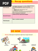 Lab vs Field Experiments Explained | PDF | Experiment | Validity ...