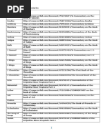 God vs Satan: Kill Count in the Bible | PDF | David | Elijah
