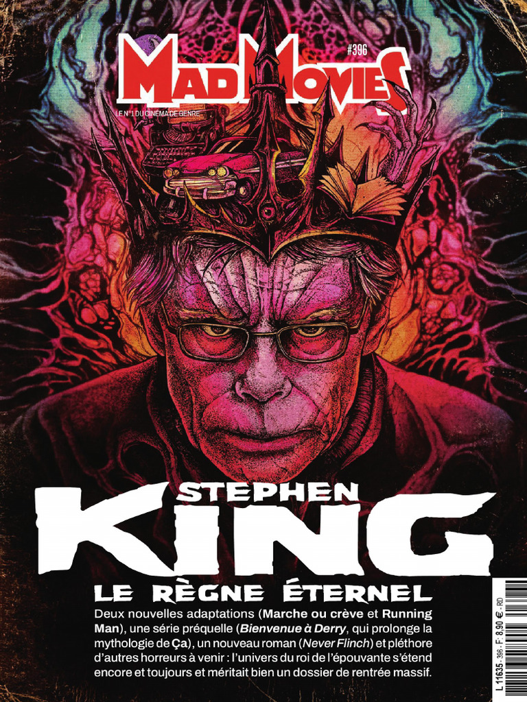 Mad Movies N 396 2025 | PDF