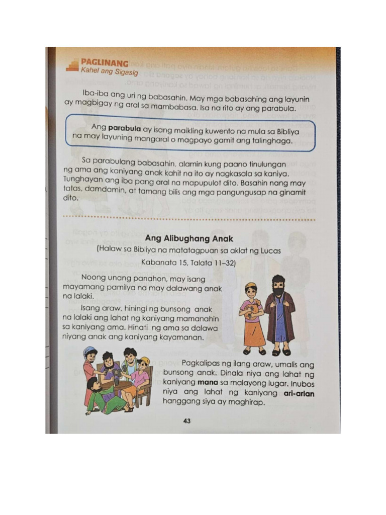 Filipino 101 | PDF