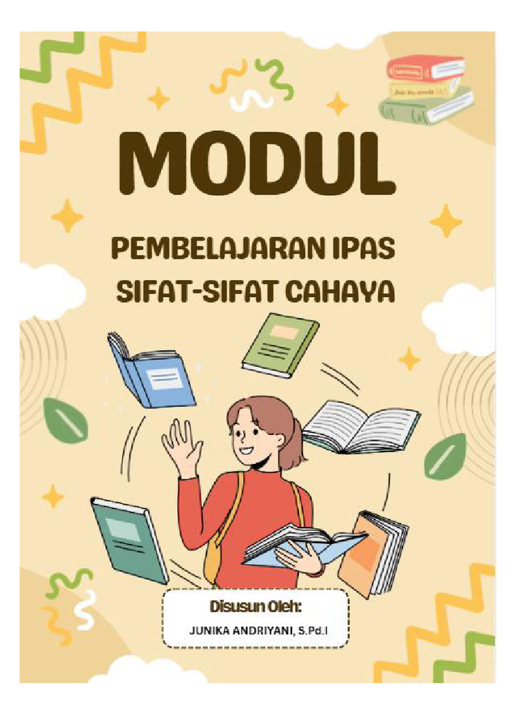 Modul Ajar Ipas Deep Learning Kumpul Junika Fix | PDF
