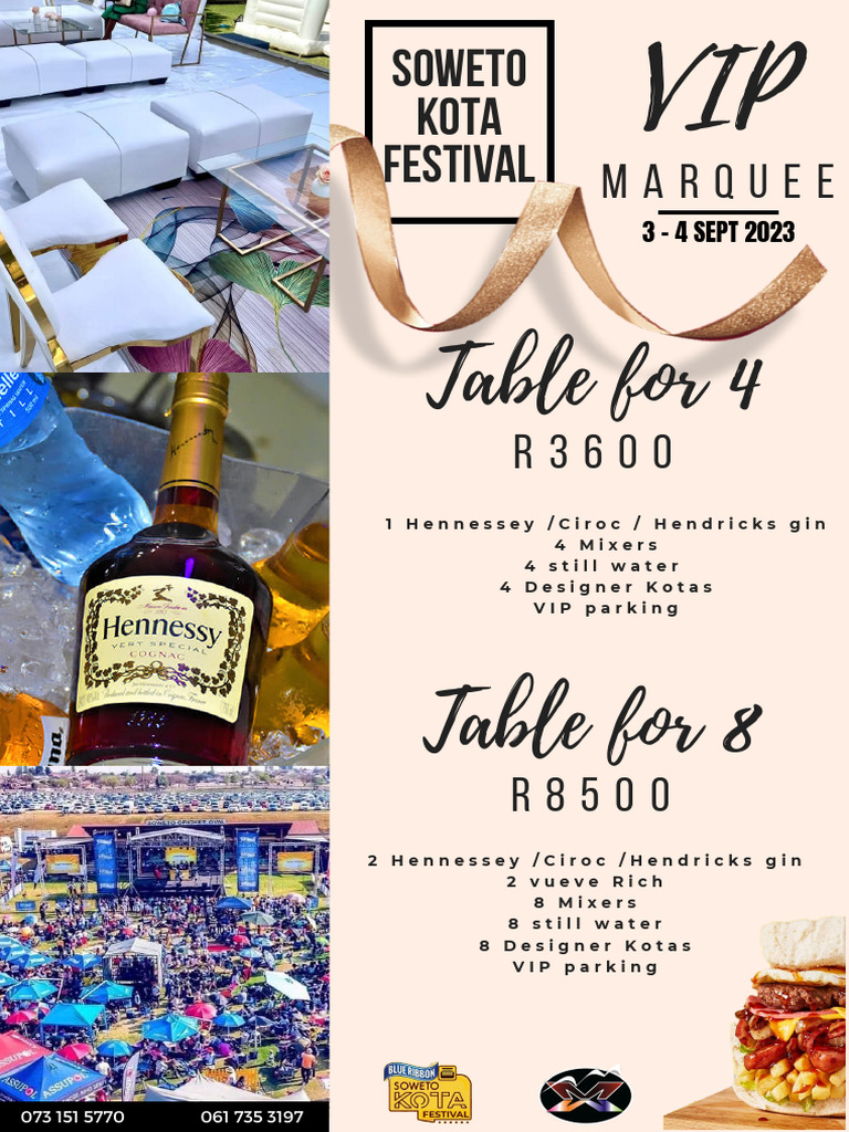 Kota Fest 2023 | PDF