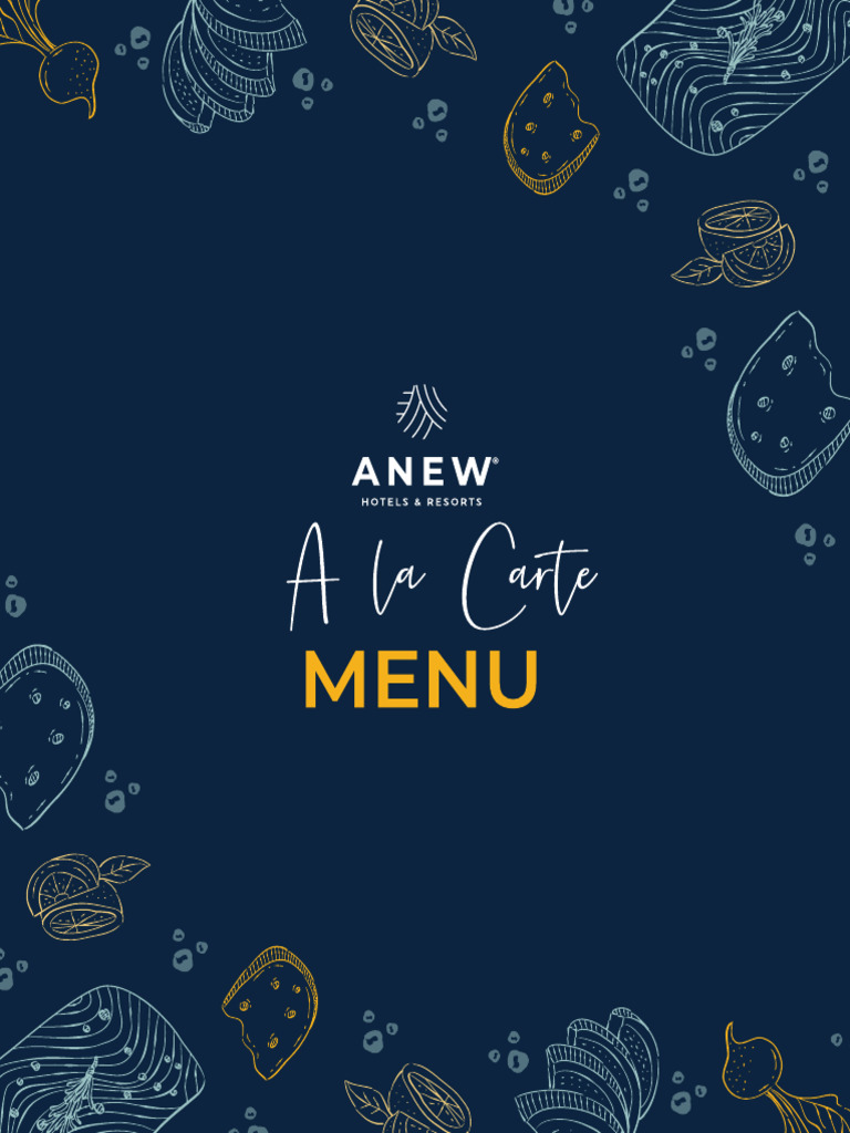 ANEW Hotel Resorts Digital ALC Menu NO Halaal 250718 ZG Compressed ...