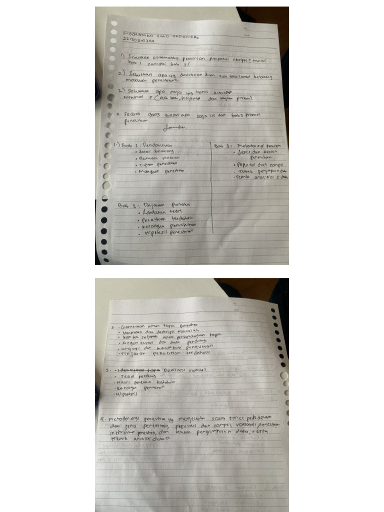 Tugas Pertemuan Ke 2 | PDF