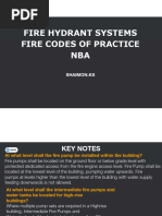 Fire Hydrant Spacing and Location Standards | PDF | Fire Engine ...