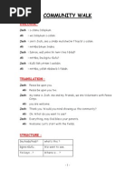 Pothwari Language Basics and Phrases | PDF | Language Varieties And ...