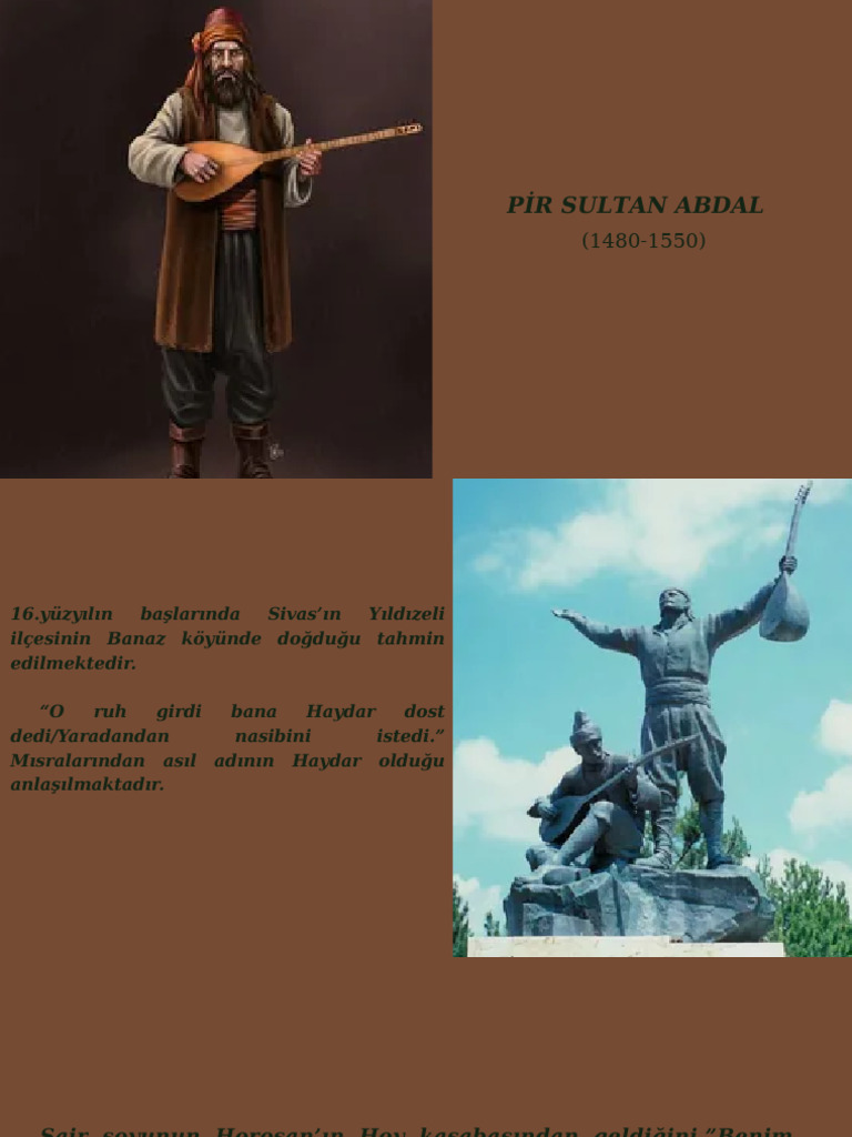 Pir Sultan ABDAL | PDF