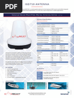 LNL-600XA Power Supply Overview | PDF | Power Supply | Mains Electricity