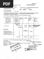 TR-6 Challan Format for Customs Duties | PDF | Financial Services ...