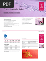 Coats Global Colour Book Overview | PDF | Yarn | Dyeing